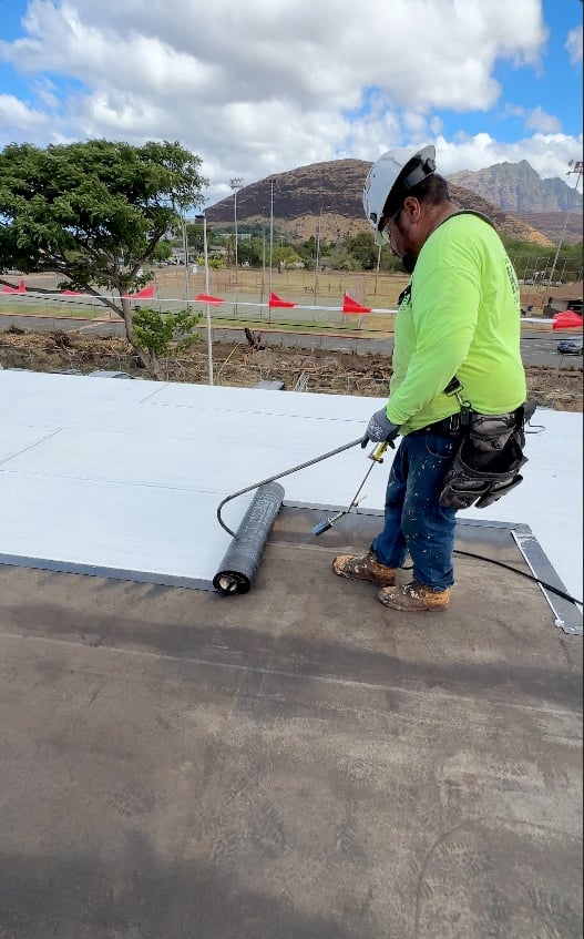 Awarded Quantum Contractors 2024!